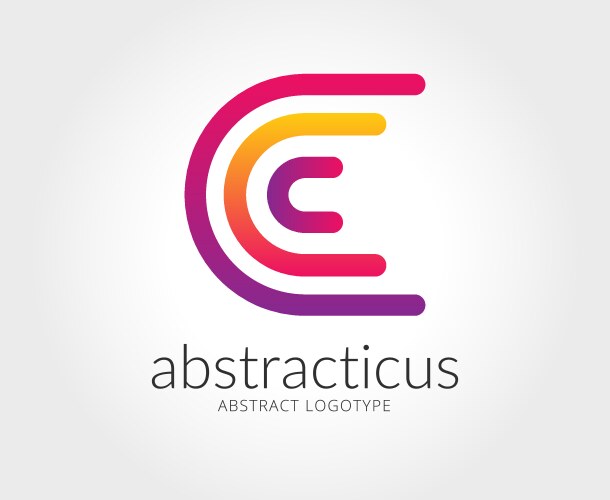 Abstract C Logo Vector Images (over 64,000)