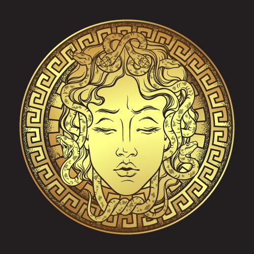 Medusa Vector Images (over 7,400)