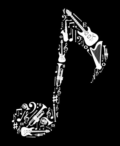 Music Note Vector Images (over 110,000)