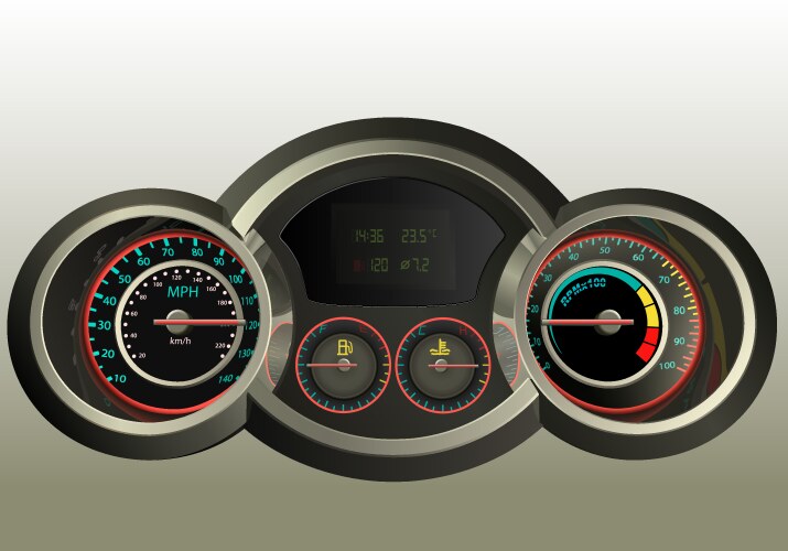 Dashboard Vector Images (over 60,000)
