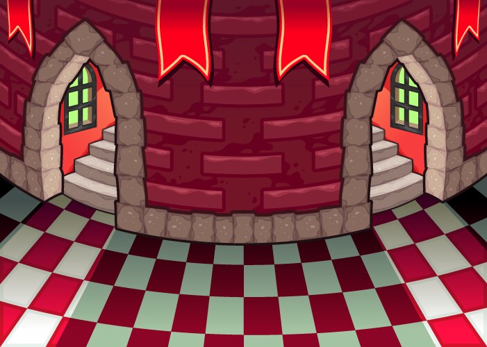 Inside Castle Cartoon Vector Images (over 180)