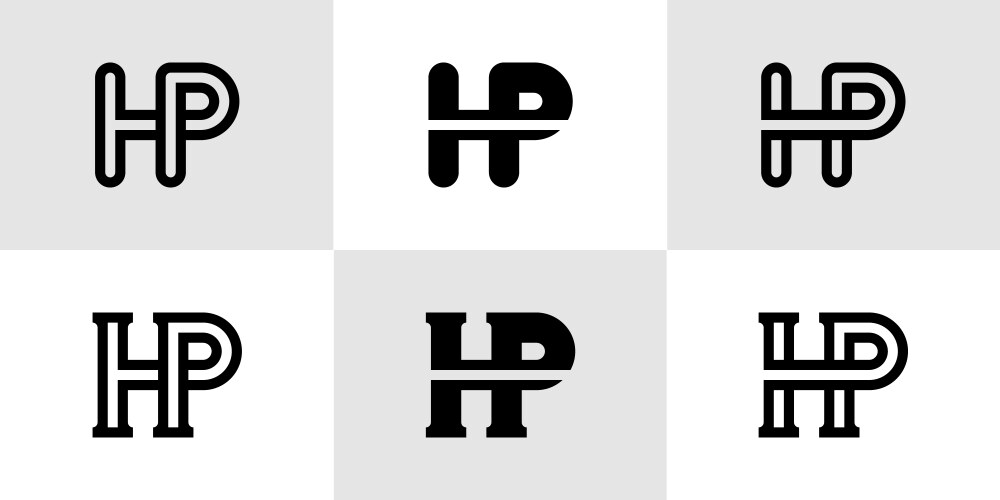 Hp Logo Vector Images (over 2,600)