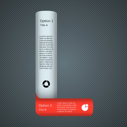 Modern letter l Royalty Free Vector Image - VectorStock