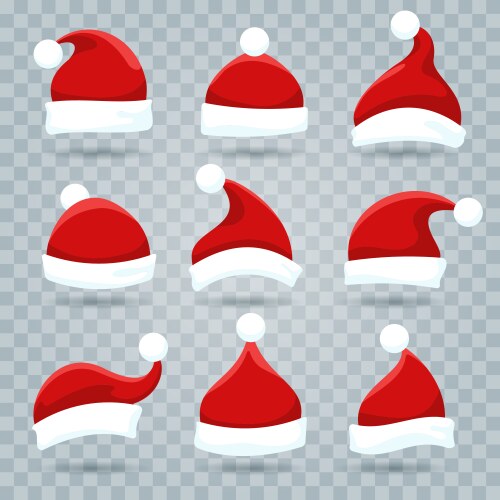 Christmas Hat Vector Images (over 150,000)