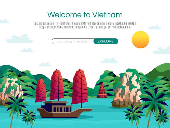 Saigon Vector Images (over 370)