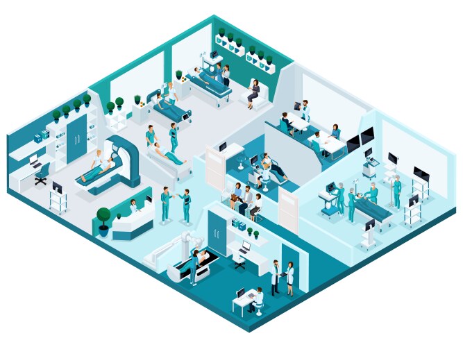 Hospital People Vector Images (over 110,000)