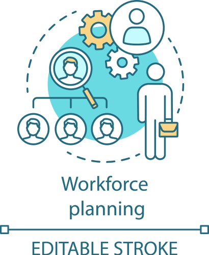 Workforce Vector Images (over 20,000)