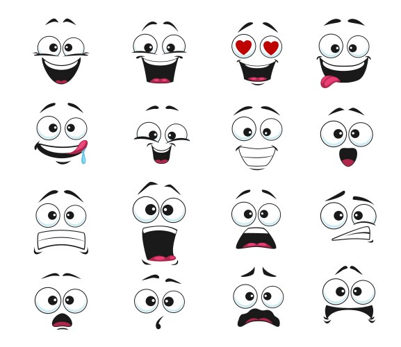 Cartoon Eyebrows Vector Images (over 11,000)