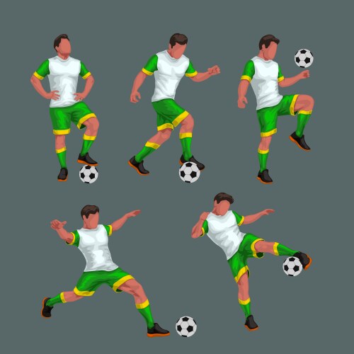 Indoor Soccer Vector Images (over 1,200)