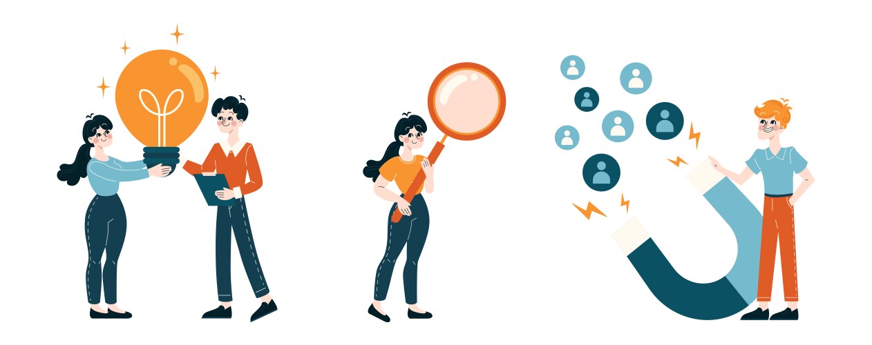 Innovation Team Vector Images (over 28,000)