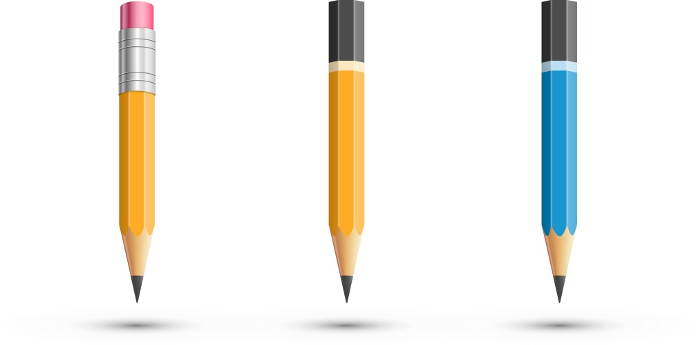 Pencil Vector Images (over 370,000)