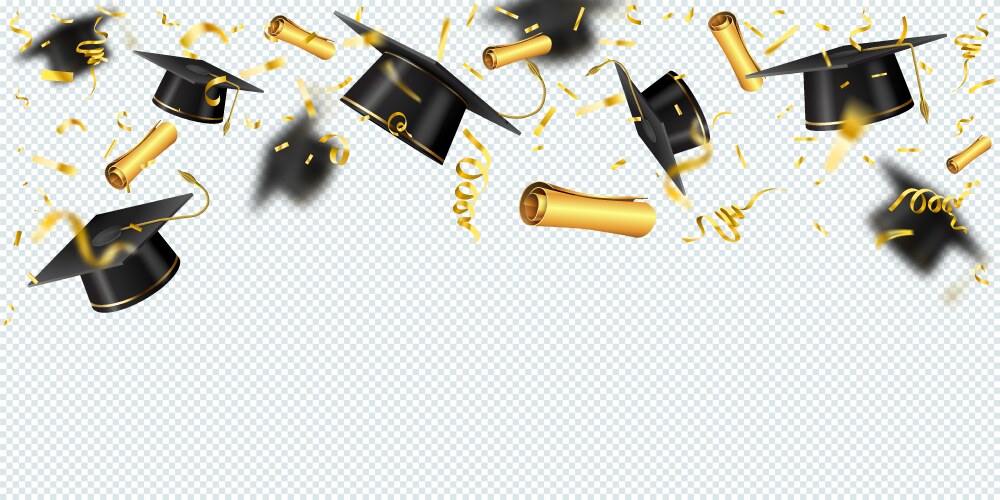 Graduation Background Vector Images (over 77,000)
