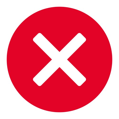 Red Circle Cross Out Vector Images (over 610)