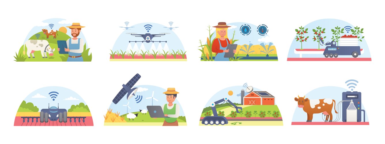 Agriculture Vector Images (over 650,000)