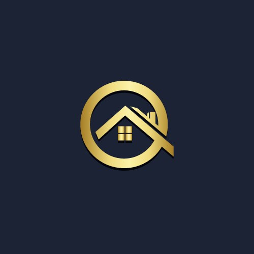Gold Property Logo Vector Images (over 8,800)
