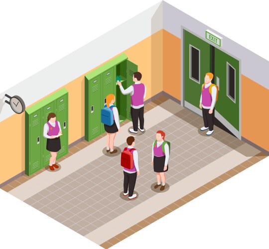 School Break Vector Images (over 5,300)