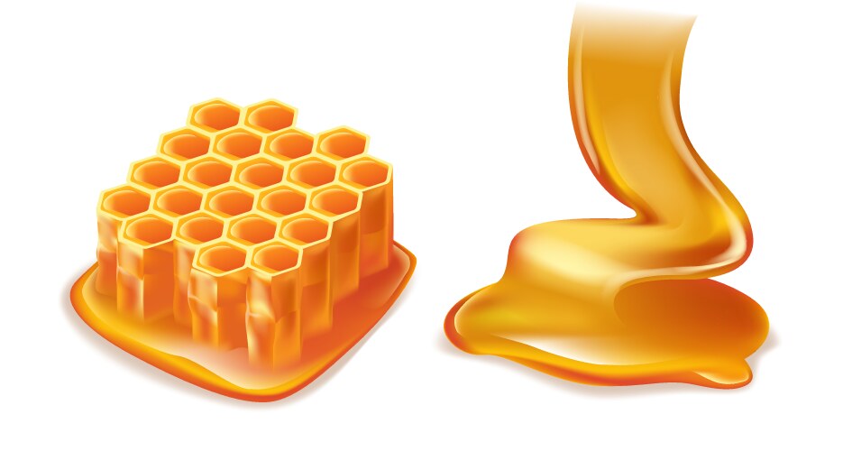 Honey Comb Vector Images (over 14,000)