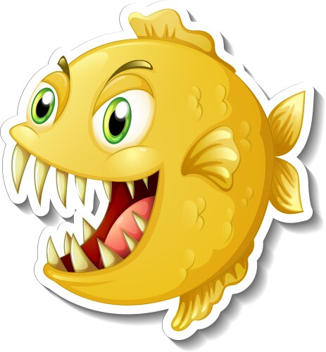 Angry raisins in the a character box Royalty Free Vector