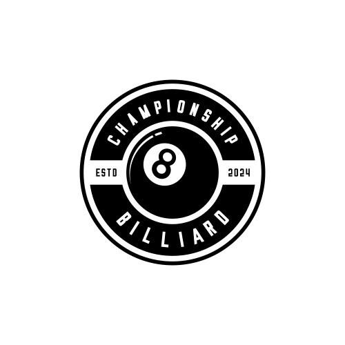 8 Ball Logo Vector Images (over 1,400)