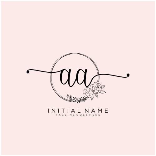 Aa Letter Vector Images (over 4,900)