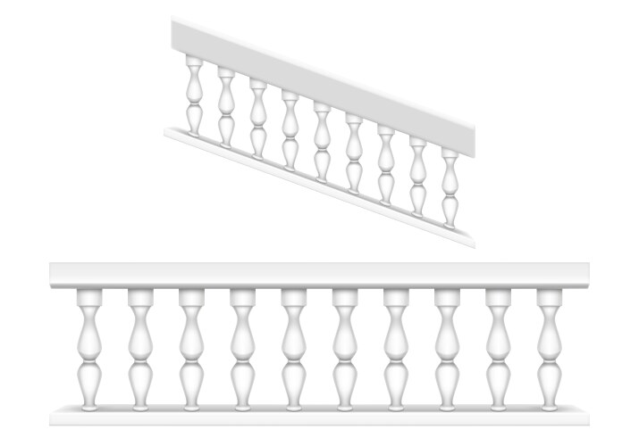Balcony Stone Baluster Vector Images (over 140)