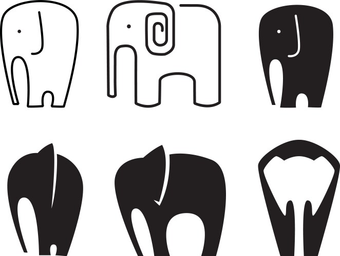 White Elephant Vector Images (over 80,000)