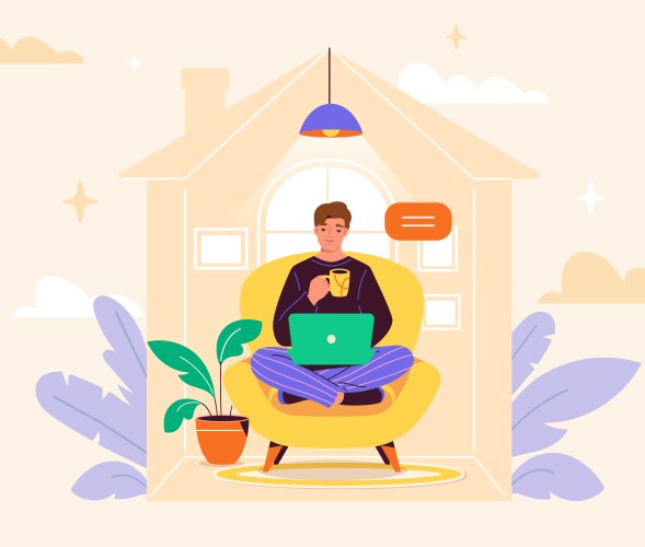 Home Office Vector Images (over 230,000)