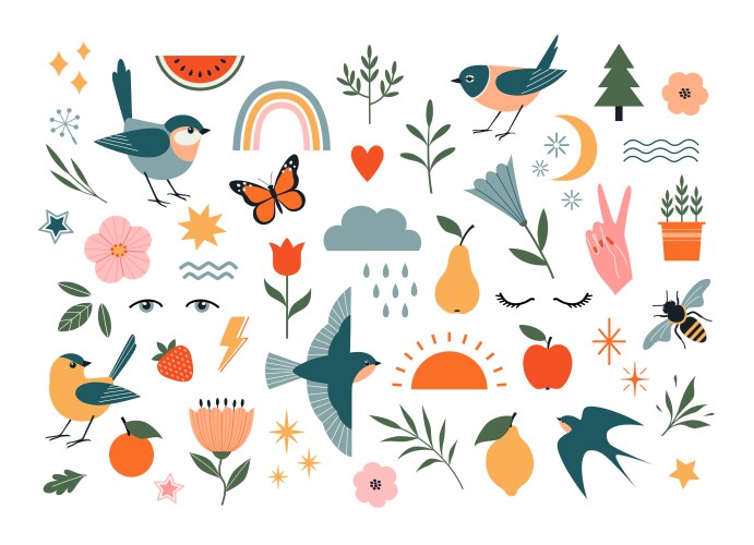 Nature Vector Images (over 5.6 million)