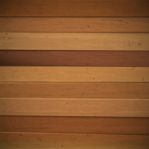Wooden panel seamless background Royalty Free Vector Image