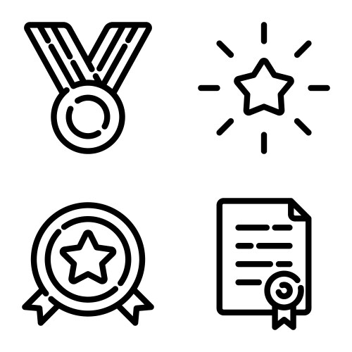 Awards Borders Vector Images (over 46,000)