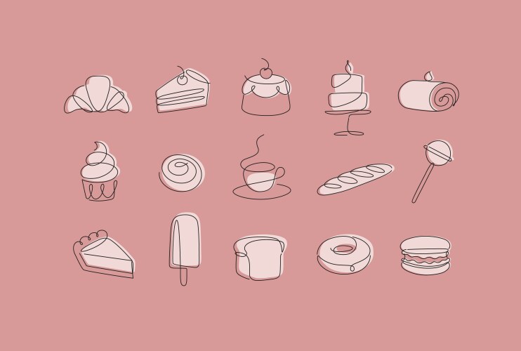 Baking Line Art Vector Images (over 17,000)