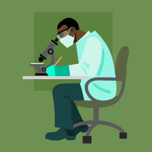 Microscope Cartoon Vector Images (over 21,000)
