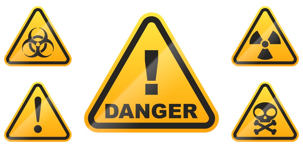 Danger Zone Logo Vector Images (over 2,600)