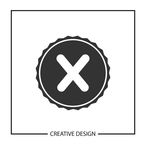 Round X Shape Logo Vector Images (over 3,200)