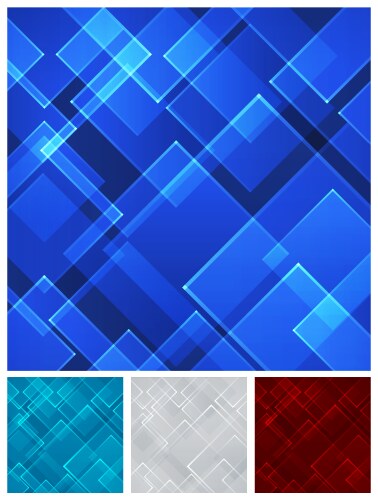 Abstract Red Square Shape Vector Images (over 100,000)