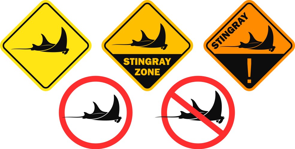 Stingray Vector Images (over 6,200)