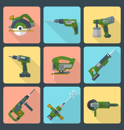 Power Tools Vector Images (over 93,000)