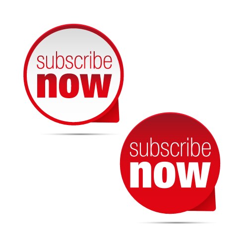 Apply now job submit button icon Royalty Free Vector Image