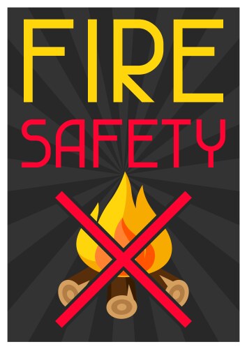 Fire extinguisher firefighting Royalty Free Vector Image
