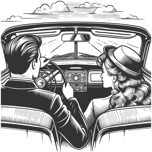 Vintage Car Vector Images (over 68,000)