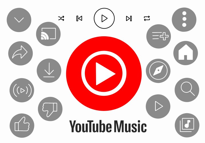 Youtube Vector Images (over 12,000)