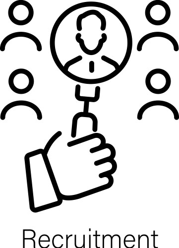Recruitment Vector Images (over 77,000)