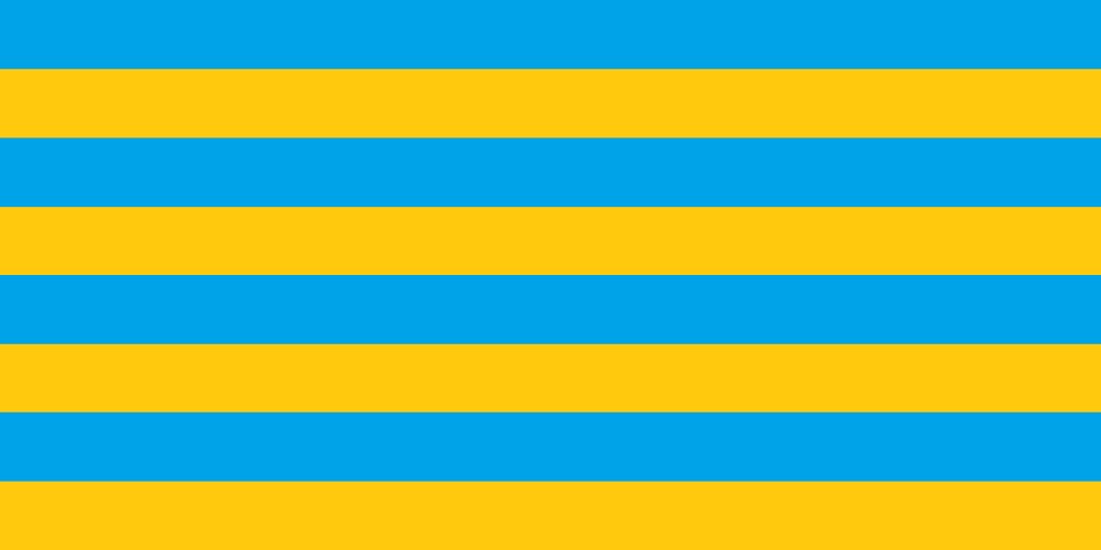 Flag of the english city salisbury Royalty Free Vector Image