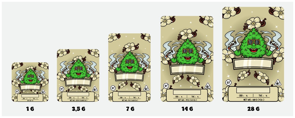 Free Weed Vector Images (over 630)