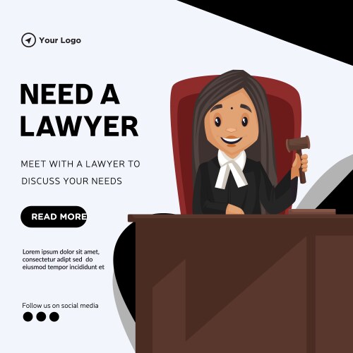 Judge lawyer and procurator icons Royalty Free Vector Image