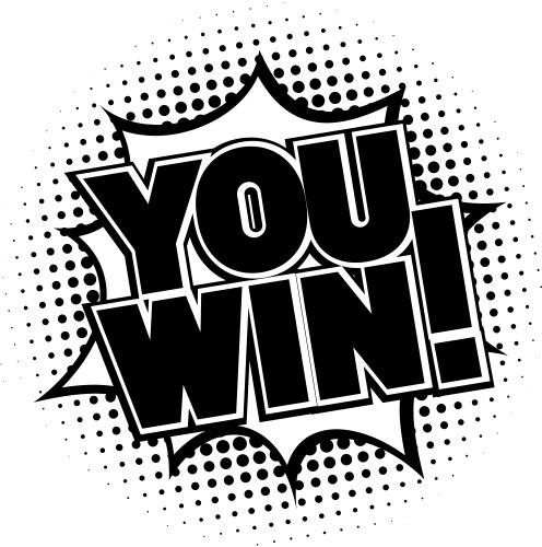 You Win Game Background Vector Images (over 220)