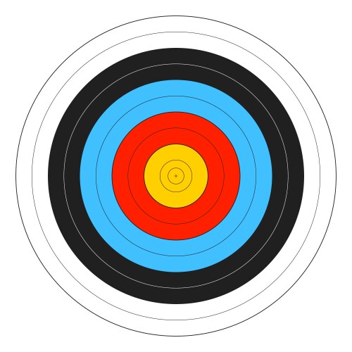 Target Vector Images (over 360,000)