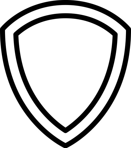 Shield Outline Vector Images (over 220,000)