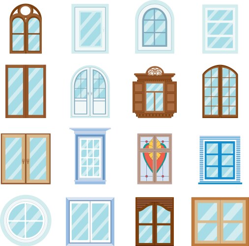 Wood Arch Window Vector Images (over 730)