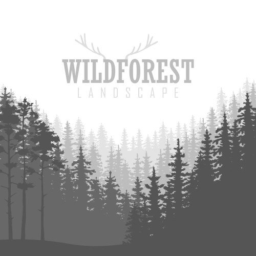 Forest Vector Images (over 670,000)